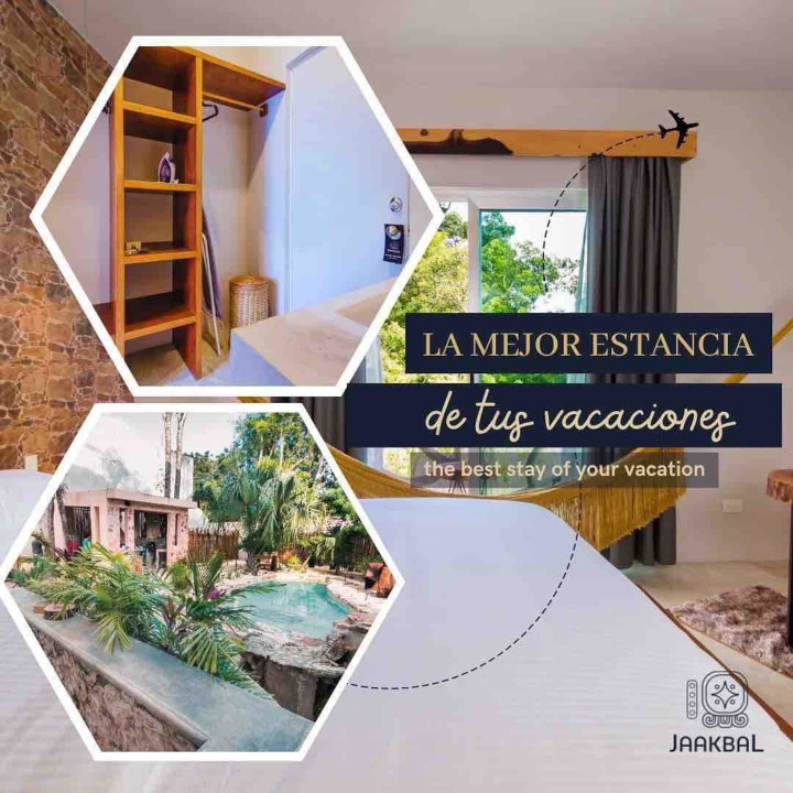 Relaxing Stay - W/balcony, Garden View +Parking - Tulum