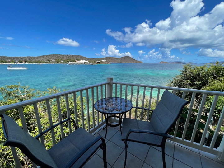 Point Pleasant Usvi - Villa Sea Song - Waterfront - Saint Thomas