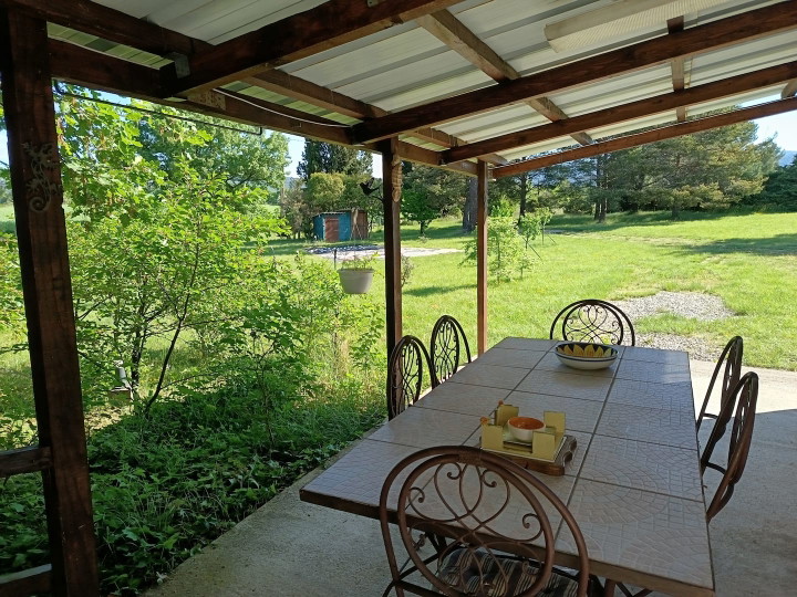 Hébergement Aups Bungalow Le Romarin 42m Confort - Aups