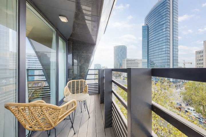 Luxe Corporate Apartment In Bruxelles - Brussels