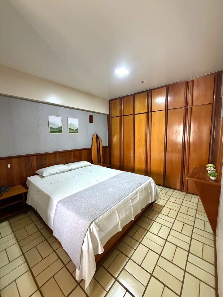 Apartamento Hotel San Marino Setor Oeste - Goiânia