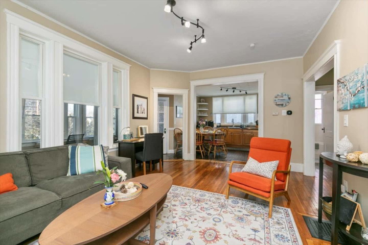 Next To Boston & Beach, King Beds, Free Parking+ev - Massachusetts