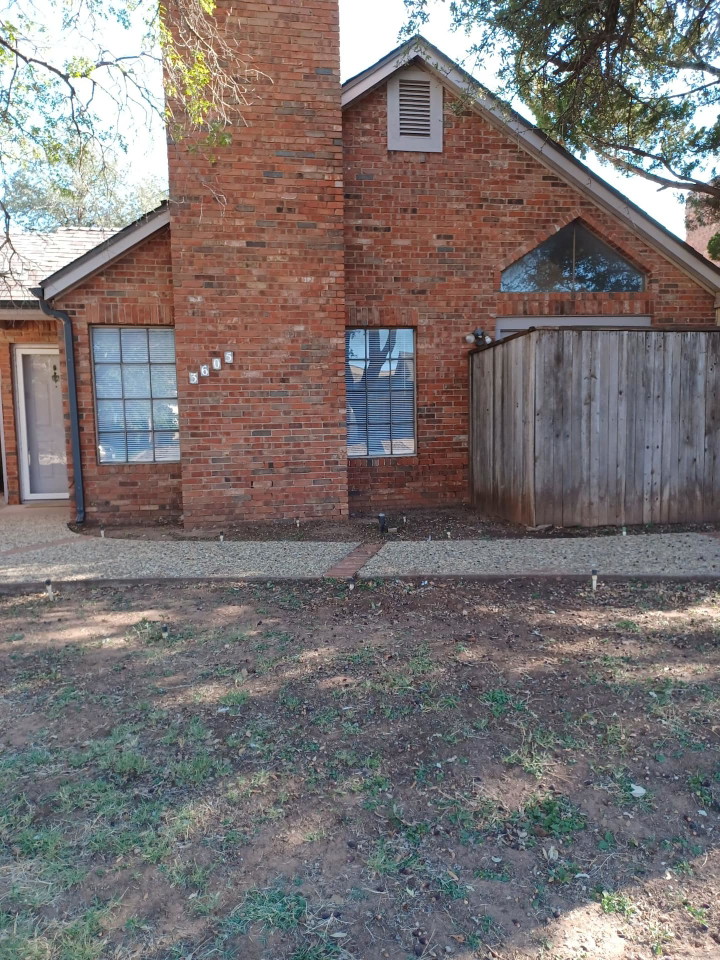 #5 Gulf Shore 
Cute 3 Bedroom Townhome! - Midland, TX