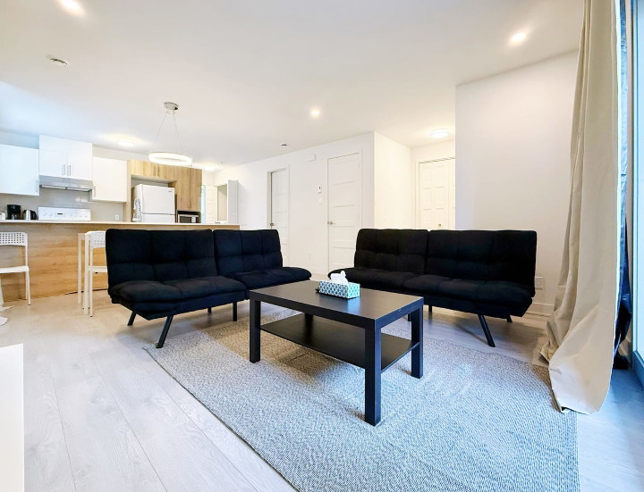 2 Chambres Spacieuses | Confort Près Des Commerces Et Des Espaces Verts - Longueuil