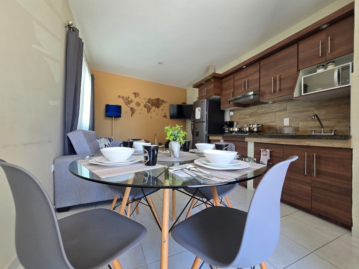 Confortable Departamento Zona Centro. - Tepic