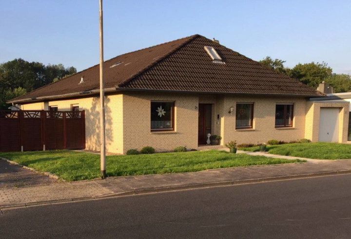 Ferienhaus Gertrud 6 Mit Garten - Wilhelmshaven