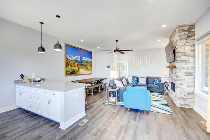 Mtn Views | Fireplace | Walk Dt | 2car Gar 331358 - Woodland Park, CO