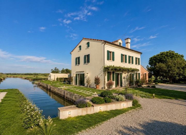 The Queen Of The Lagoon: Luxury Retreat - Venice