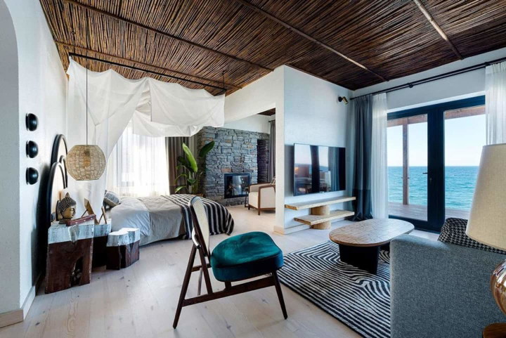 Alc Bali House - Armutlu