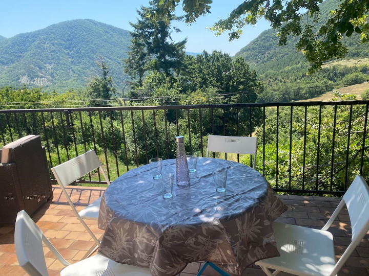 Repos & Randonnées  Gîte Tout Confort à Comps 26 - Bourdeaux