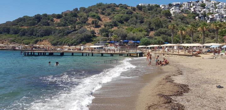 Studyo 374 Yesil - Gümüşlük