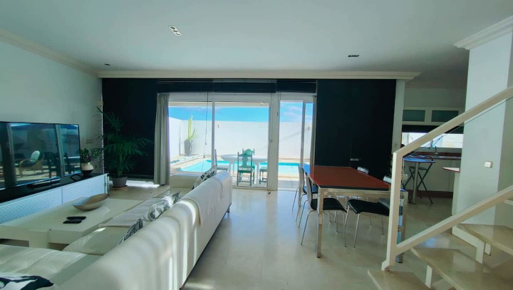 Villa Relax Piscina Privada Wifi - Costa Teguise