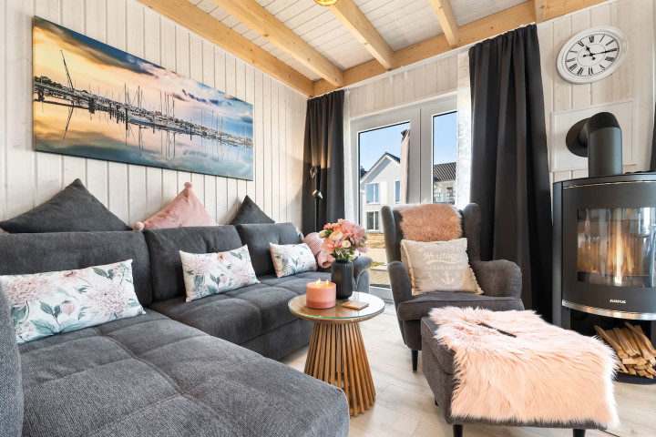 Maison De Vacances Maison Au Bord Du Fjord Olpenitz - Maasholm