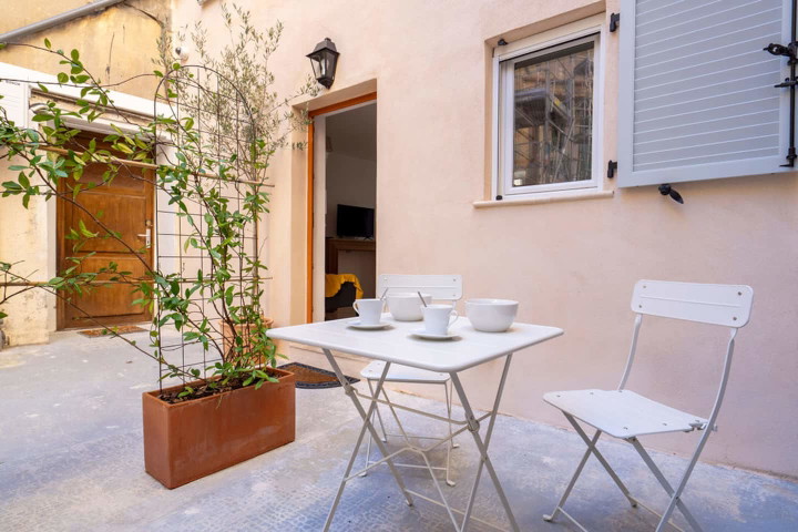 Tiny House En Duplex Avec Terrasse - Cannes