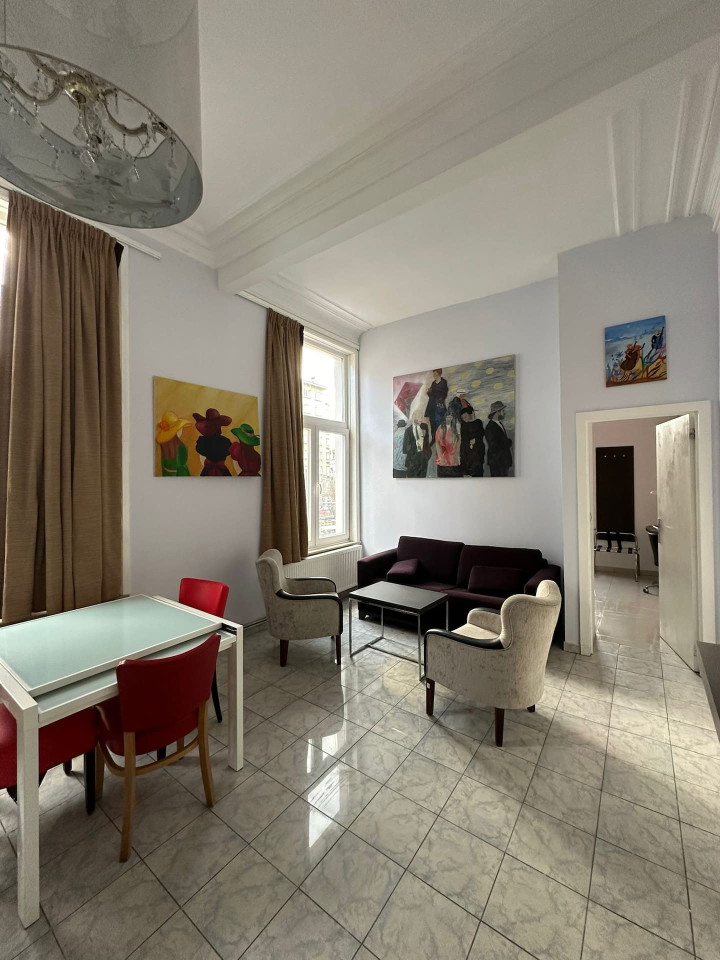 Appartement - Bruxelles (4p) - Schaerbeek