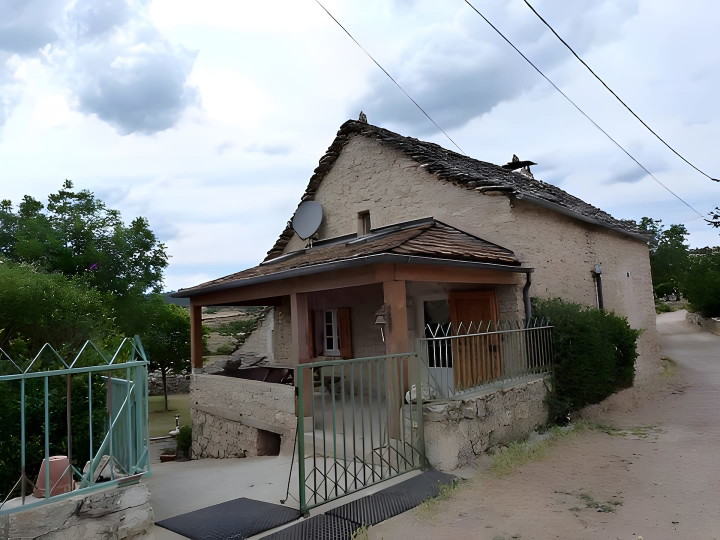 L'alouette - Gites Rocheflamme - Lozère