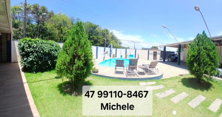 Charm House Ii (5 Min. Beto Carrero World) - Penha