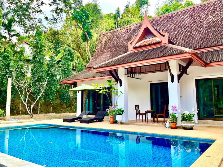 Private Pool Villa | Khao Lak Retreat - Khao Lak