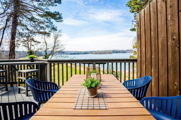 Slice Of Heaven At The Clemson Dike - Clemson, SC