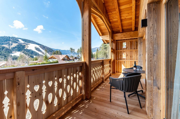 Les Ciases Chalets Dolomites Apt 3 - Valdaora