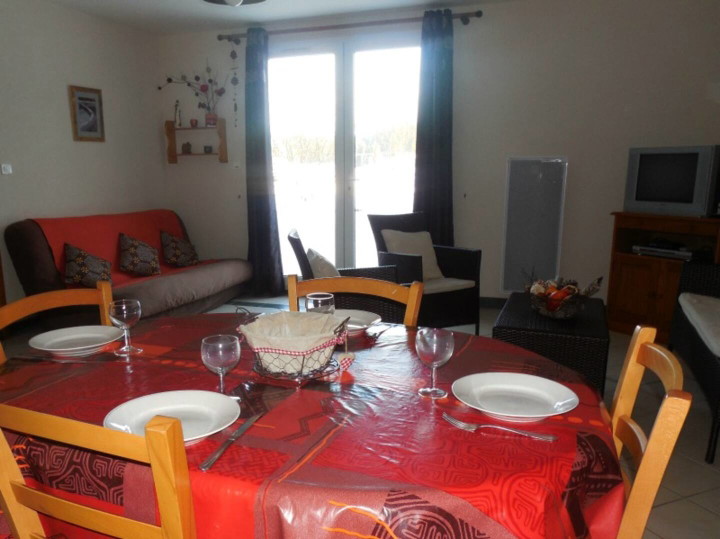 Gîte La Faucille - Parc Naturel - Lamoura