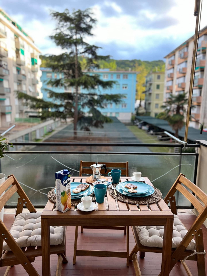 The Dreamers - With Free Private Parking - Rapallo
