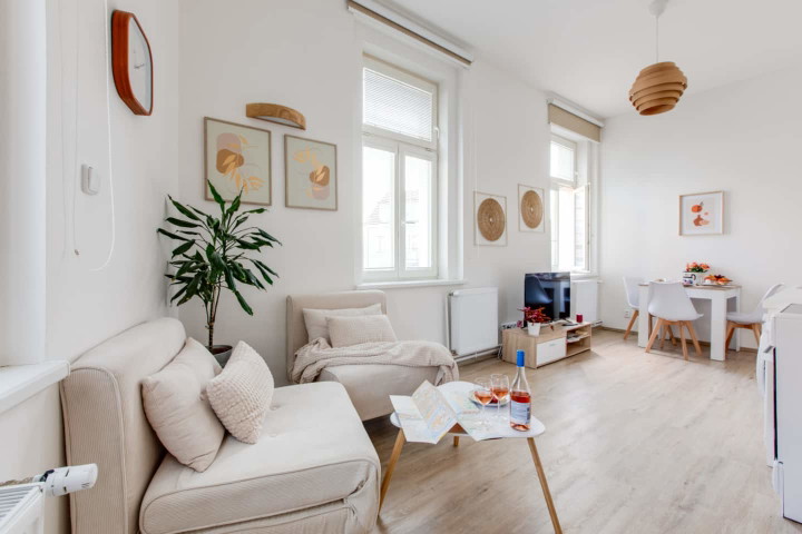 Jane's Cozy Corner Studio - Prague