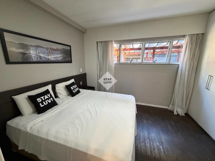 Flat Confortável Na Pampulha - Belo Horizonte