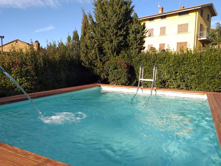 Veduta In Vinci, Tuscany - Vinci