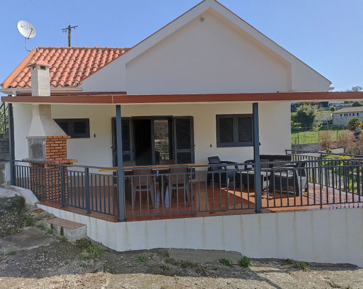 Casa Do Rio Pequeno - Amares
