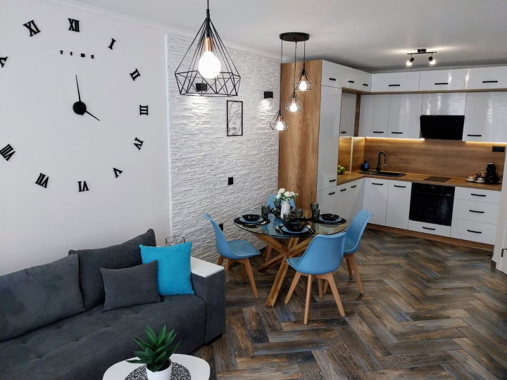 Stylish Apartment With Parking - Bulgarien