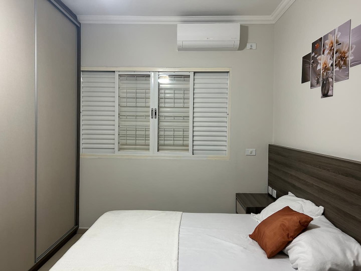 Full House Air In 3 Bedrooms - Maringá