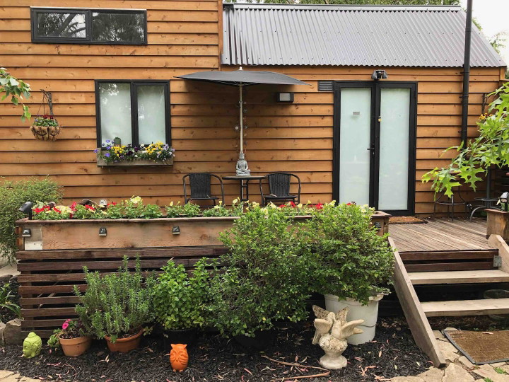 A Fresh, Spring Cubby House For Adults. - Ballarat