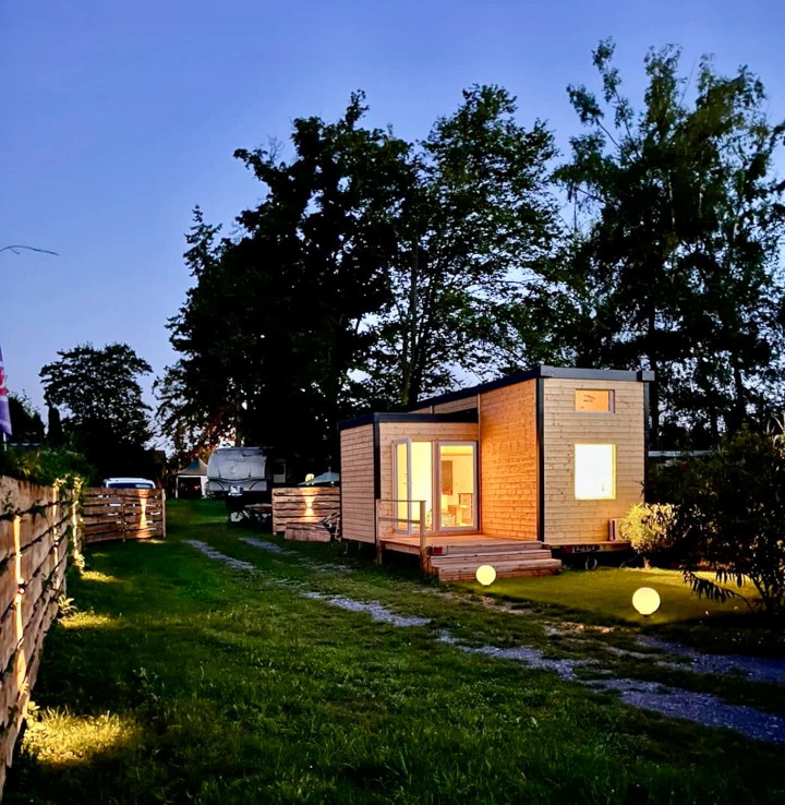 Tinyhouse - Mannheim