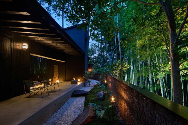 Onsen In Moss & Bamboo -Tranquil Ambient Retreat- - Atami