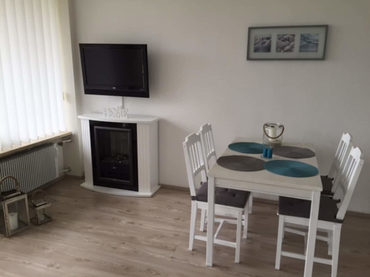 Strandnahe Gemütliche Ferienwohnung - Sierksdorf