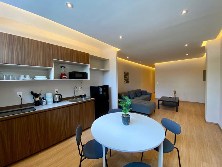 Miguel Hidalgo: 2 Bedrooms For 6, No Stairs - Mexico