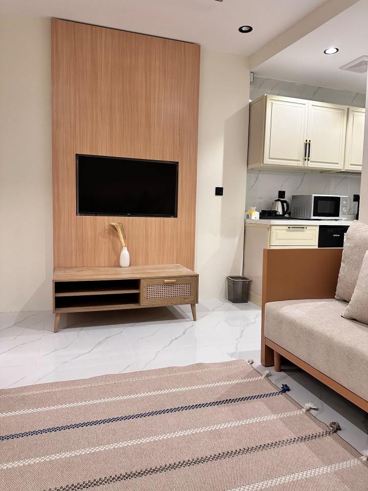 Apartment Near The Campus And Martyrs Of Uhud Apartment No. 2 - Medina