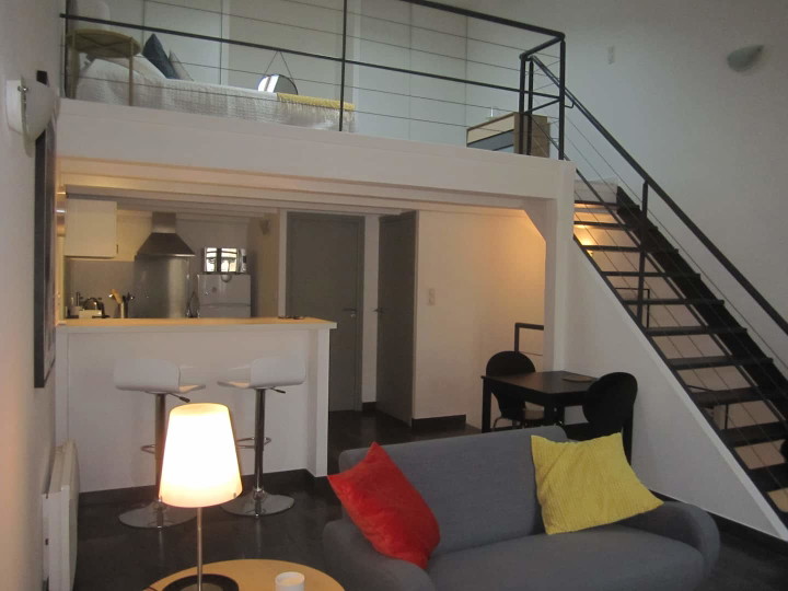Charme Stadtzentrum Wohnung - Arles