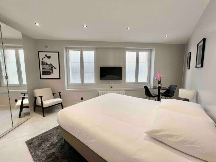 Studio Cozy Paris - La Défense - Meudon