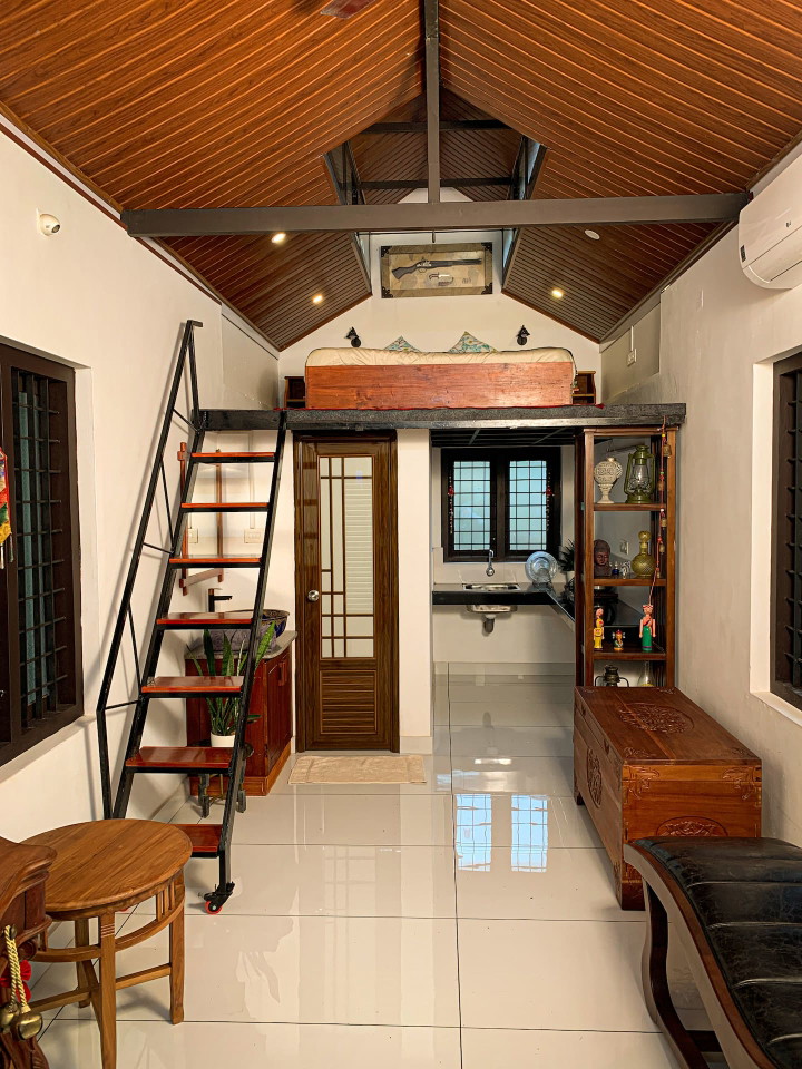 La Maison -Small Cozy Private House - Kozhikode
