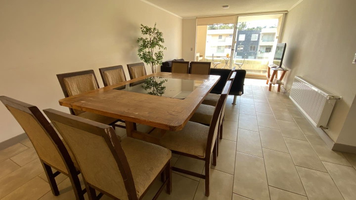 Up To Ten People In A Large Algarrobo Apartment - Algarrobo