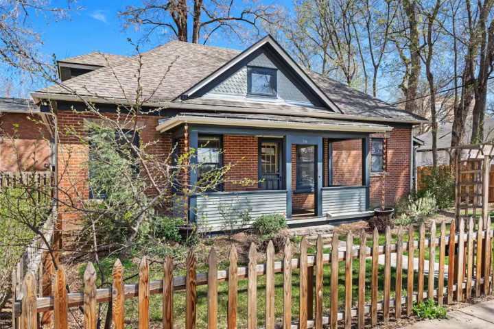 Walk To Csu | Historical Bungalow W Hot Tub - Fort Collins, CO