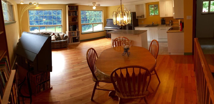 Vacation Stay - Whole  Upper Floor - Port McNeill