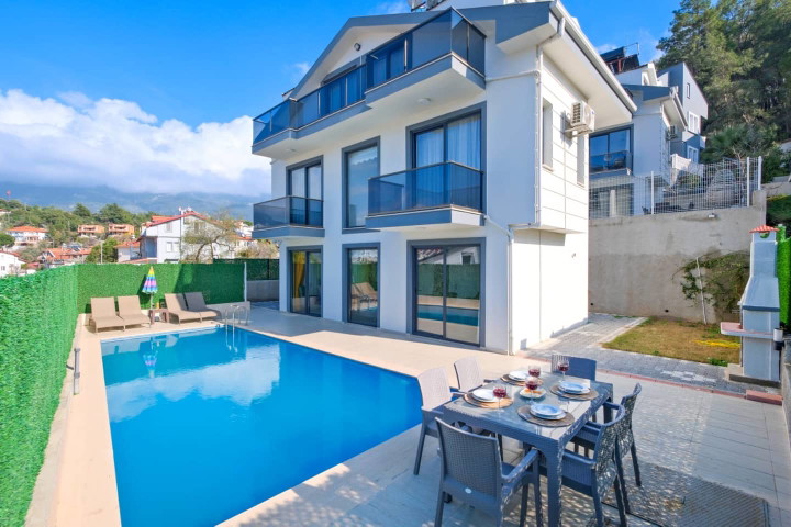 Villa Simge 4+1 Oludeniz - Hisarönü