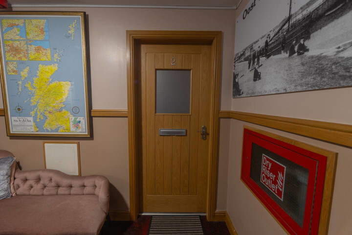Deluxe Apartment-private Outdoor Bathroom-t - Stranraer