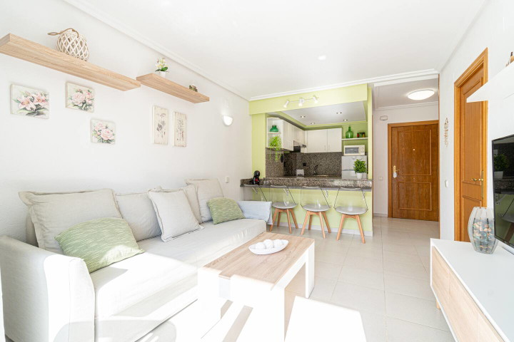 Salou|royal|center|pool|2bed|portaventura|aa|wifi3 - Salou