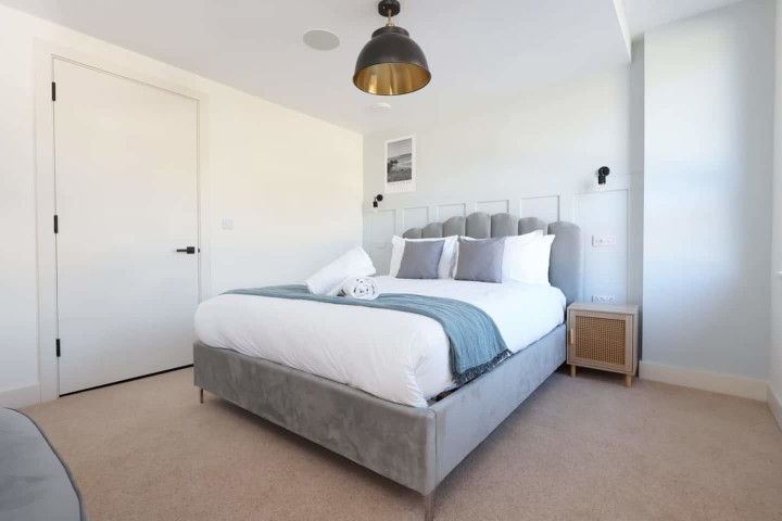 The Swansea Bay 1br Apartment - Swansea