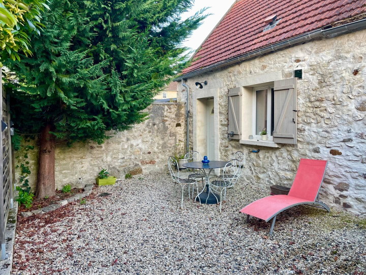 Maison à La Campagne Proche Parc Astérix - Roissy - Ermenonville