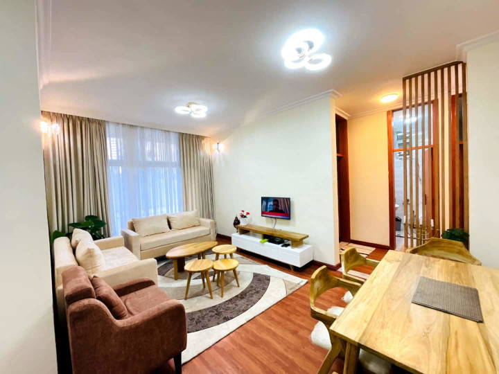 Kazanchis 2 Beds, 2 Baths Great Value Apartment - Addis Ababa
